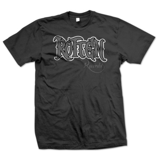 Rotten Records T-Shirt – Rotten Records